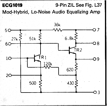 Datasheet LD3141